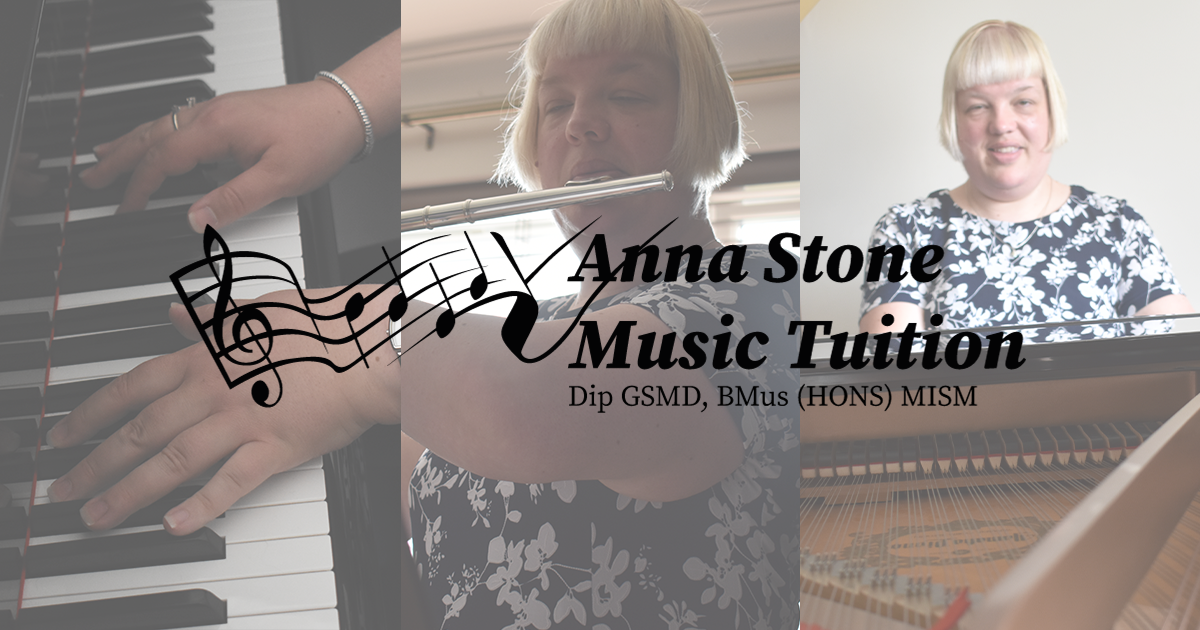 Anna Stone Music Tuition | Music Lessons | Piano Tutor Norfolk